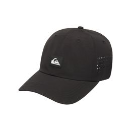 Baseball Cap Quiksilver "Decades Nylon", Damen, schwarz, Obermaterial: 100% Nylon;, Caps Baseball Cap