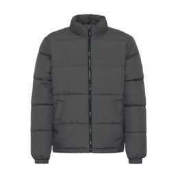 Winterjacke Blend "Winterjacke BHElma", Herren, Gr. 3XL, grau (forged iron), Obermaterial: 100% Polyester PES., Jacken Winterjacke