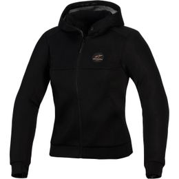 Alpinestars Stella Chrome Superairflow, Kapuzenjacke Damen