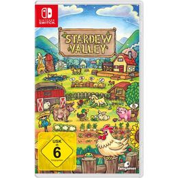 NINTENDO SWITCH Spielesoftware "Stardew Valley", bunt (ohne farbbezeichnung), Nintendo Switch, Spielesoftware, Spielesoftware