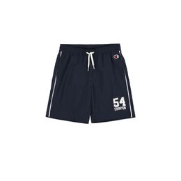 Badeshorts Champion, Jungen, Gr. L (152/158), N-Gr, nny, wht, Obermaterial: 100% Polyamid. Innenslip: 100% Polyester, Badehosen Badeshorts, f&uuml;r Kinder, mit Innenslip aus Polyester, aus leichtem Polyamid