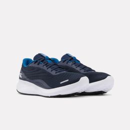 Laufschuh Reebok "ENERGEN SPEED", Gr. 44, navy, wei&szlig;, Synthetik, Schuhe Laufschuh