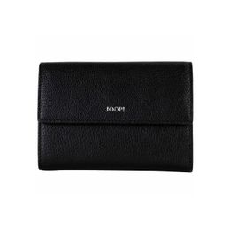 JOOP! Geldb&ouml;rse JOOP "Geldb&ouml;rse Lantea Blocking Aena Purse SH5z", Damen, schwarz, Obermaterial: 100% Rindsleder Leather cow., Kleinlederwaren Geldb&ouml;rse