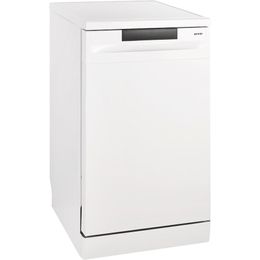 Gorenje Standgeschirrsp&uuml;ler "GS520E15", Energieeffizienz: E, wei&szlig;, B:44,8cm H:84,5cm T:60cm, Geschirrsp&uuml;ler, Standgeschirrsp&uuml;ler