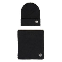 Beanie Blend "Beanie BHScean pack", Herren, schwarz, 100% Polyacryl PAN., M&uuml;tzen Beanie