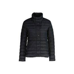 Steppjacke Gant "Steppjacke LIGHT DOWN JACKET", Damen, Gr. XXL, schwarz, Obermaterial: 100% Polyester PES. Futter: 100% Polyester PES. 90% Daunen DOWN. 10% Federn FEATHER., Jacken Steppjacke