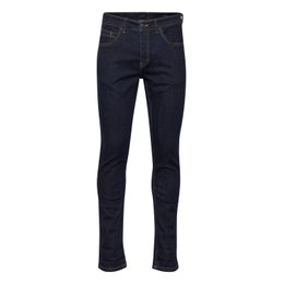 5-Pocket-Jeans Casual Friday "5-Pocket-Jeans CFRy", Herren, Gr. 29, L&auml;nge 32, blau (denim unwashed blau), Obermaterial: 97% Baumwolle CO. 3% Elasthan EL., Hosen 5-Pocket-Jeans
