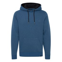 Kaschmirpullover Blend "Kapuzensweatshirt BHHarrison", Herren, Gr. XXL, blau (ensign blau), Obermaterial: 50% Baumwolle CO. 50% Polyester PES., Pullover Kaschmirpullover