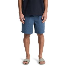 Shorts Quiksilver "Taxer 19", Herren, Gr. M, schwarz navy, Obermaterial: 98% Walkfrottier, 2% Elasthan;, Hosen Shorts