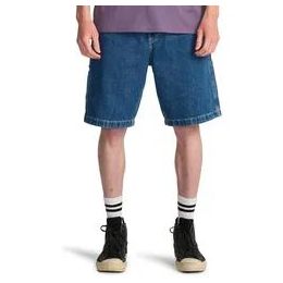 Shorts Billabong "Bad Dog Workwear", Herren, Gr. 34L, ocean wash, Obermaterial: 75% Walkfrottier, 25% Walkfrottier;, Hosen Shorts