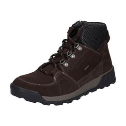 Stiefelette Josef Seibel "Raymond 53, moro-kombi", Herren, Gr. 42, braun (moro, kombi), Obermaterial: 80% Rindsleder Leather cow. 20% Textilmaterial TEXMAT., Schuhe Stiefelette