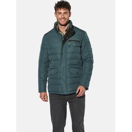 Outdoorjacke Babista "Outdoorjacke ELADIO", Herren, Gr. 56, blau (petrol), Obermaterial: 100% Polyester COOLMAX PES(Coolmax)., Jacken Outdoorjacke