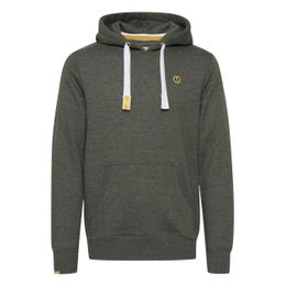 !Solid Kapuzenpullover SOLID "Hoodie SDBennHood", Herren, Gr. L, gr&uuml;n (climb mel), Obermaterial: 50% Baumwolle CO. 50% Polyester PES., Pullover Kapuzenpullover
