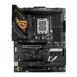 ASUS Mainboard "ROG STRIX Z890-H GAMING WIFI", ohne farbbezeichnung, B:27,5cm H:7cm T:36cm, Mainboards, Mainboard