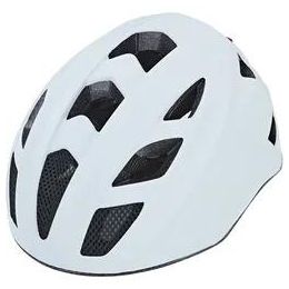 Fahrradhelm Prophete Gr. 59, wei&szlig; (lila), Helme, 59/61 Kopfumfang: 58cm - 61cm