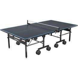 Tischtennisplatte Joola "OUTDOOR J500A", schwarz, Tischtennisplatten, KinderB:152,5cm H:76cm L:274cm, Tischtennisplatte, B:152,5cm H:76cm L:274cm