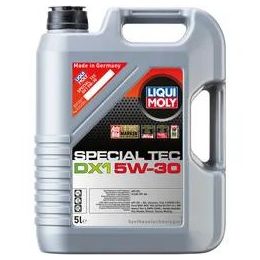 Liqui Moly Special Tec DX1 5W-30 5l 3766 Motor&ouml;l