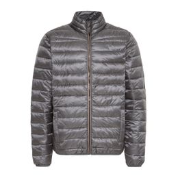Steppjacke Blend "Steppjacke BHOuterwear", Herren, Gr. XL, grau (iron gate), Obermaterial: 100% Polyester PES., Basic, regular fit normal, Jacken Steppjacke