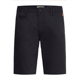 Chinoshorts Blend "Chinoshorts BHSasuke", Herren, Gr. M, N-Gr, schwarz, Obermaterial: 100% Baumwolle CO., Hosen Chinoshorts