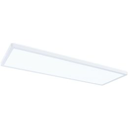 Paulmann LED Panel "Atria Shine", wei&szlig;, 1, H: 2,8cm, 1 Stk., Leuchten, LED Panel
