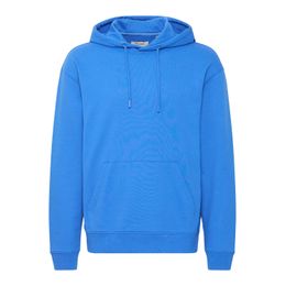Kapuzenpullover Blend "Kapuzenpullover BHBrody Sweatshirt hood", Damen, Gr. L, blau (nebulas blau), Web, Obermaterial: 60% Baumwolle CO. 40% Polyester PES., Pullover Kapuzenpullover