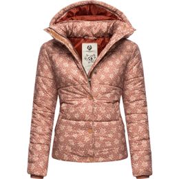 Steppjacke Ragwear "Steppjacke Relive Remake", Damen, Gr. XXL, beige (nude), Obermaterial: 100% Polyester Pol. recyc.. Obermaterial: Futter: 100% Polyester Pol. recyc.. 100% Polyester PES., Jacken Steppjacke