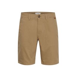 Shorts 11 Project "Shorts PRGalino", Herren, Gr. XL, N-Gr, beige (sand), Obermaterial: 98% Baumwolle CO. 2% Elasthan EL., Hosen Shorts