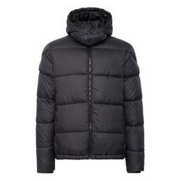 Steppjacke Blend "Steppjacke BHOuterwear", Herren, Gr. XL, schwarz, Obermaterial: 100% Polyester PES., Basic, regular fit normal, Jacken Steppjacke