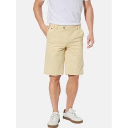 Bermudas Babista "Bermuda LANFRANCO", Herren, Gr. 68, N-Gr, gelb, Obermaterial: 76% Baumwolle CO. 21% Polyester COOLMAX PES(Coolmax). 3% Elasthan EL., Hosen Bermudas