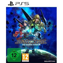 SquareEnix Spielesoftware "Star Ocean Second Story R", bunt (ohne farbbezeichnung), PlayStation 5, Spielesoftware, Spielesoftware