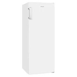Exquisit Gefrierschrank "GS231-NF-H-040D", Energieeffizienz: D (A-G), wei&szlig;, B:54cm H:143cm T:60cm, Gefrierschr&auml;nke, 4*-Gefrierschrank No Frost mit LED-Anzeige & praktischem Griff