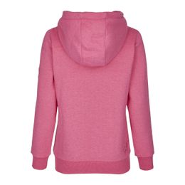 Kapuzenpullover SALZHAUT "Hoodie S&Uuml;NN", Damen, Gr. XXL, pink, Obermaterial: 55% Baumwolle CO. 45% Polyester PES., Pullover Kapuzenpullover