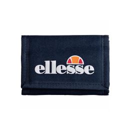 Geldb&ouml;rse Ellesse "Geldb&ouml;rse CLARINO", Damen, blau, Obermaterial: 100% Polyester PES., Kleinlederwaren Geldb&ouml;rse