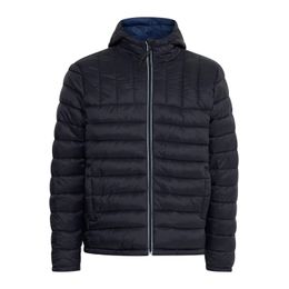 Outdoorjacke Blend "Outdoorjacke BHOuterwear", Herren, Gr. M, blau (marineblaus), Obermaterial: 100% Polyamid PA., Jacken Outdoorjacke