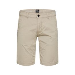 Chinoshorts Camel Active, Damen, Gr. 42, N-Gr, light beige, Web, Obermaterial: 97% Baumwolle, 3% Elasthan, unifarben, normal kniefrei, Hosen Chinoshorts, mit Stretch