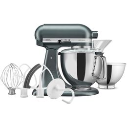 KitchenAid K&uuml;chenmaschine "5KSM175PSE", juniper, B:24cm H:36cm T:37cm, K&uuml;chenmaschinen, mit Zubeh&ouml;r im Wert von ca. 112,-&euro; UVP, K&uuml;chenmaschine