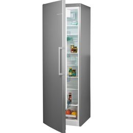 Bosch K&uuml;hlschrank "KSV36VLEP", Energieeffizienz: E, silber (edelstahl, optik), Linksanschlag, K&uuml;hlschr&auml;nke, VitaFresh Schublade, LED-Licht, Super K&uuml;hlen, Easy Access Shelf, K&uuml;hlschrank