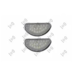 Abakus Kennzeichenleuchte l512100001led LED beidseitig f&uuml;r TOYOTA