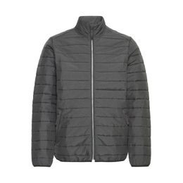 Steppjacke Blend "Steppjacke BHEDMAR", Herren, Gr. M, schwarz (schwarz melange), Obermaterial: 100% Polyester PES., Jacken Steppjacke