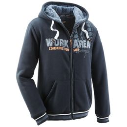Funktionsjacke Terratrend Job "TTJ Sweat", Herren, Gr. M, schwarz, Obermaterial: 100% Polyester PES., Jacken Funktionsjacke