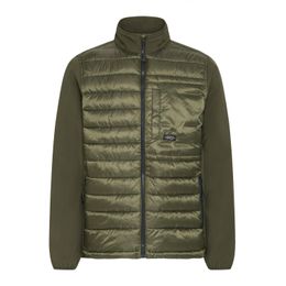 Steppjacke Blend "Steppjacke BHEVEREST", Herren, Gr. S, gr&uuml;n (forest night), Obermaterial: 100% Polyester PES., Jacken Steppjacke