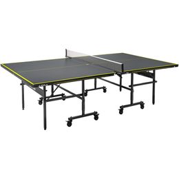 Tischtennisplatte Joola "INSIDE J15", schwarz, TischtennisplattenB:152,5cm H:76cm L:274cm, B:152,5cm H:76cm L:274cm