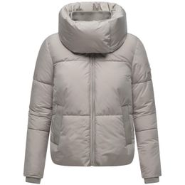 Outdoorjacke Navahoo "Outdoorjacke Traumelfe 14", Damen, Gr. XS, beige (bone), Obermaterial: 100% Polyester PES. Obermaterial: Futter: 100% Polyester PES. 100% Polyester PES., Jacken Outdoorjacke