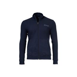 JOOP! Sweatshirt JOOP "Sweatjacke Comfort 1er Pack", Herren, Gr. XXL, blau, Obermaterial: 96% Baumwolle CO. 4% Elasthan EL., Sweatshirts Sweatshirt