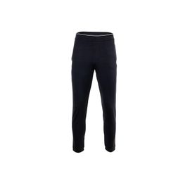 Jogginghose Armani Exchange "Jogginghose", Herren, Gr. XL, N-Gr, blau (marine), Obermaterial: 95% Baumwolle CO. 5% Elasthan EL., Hosen Jogginghose