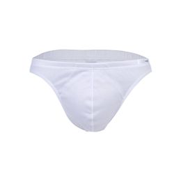Slip HOM "Slip 1er Pack", Herren, Gr. XXL, wei&szlig;, Obermaterial: 100% Baumwolle CO., Unterhosen Slip