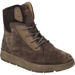 Stiefelette Josef Seibel "Anna 07, mocca-multi", Damen, Gr. 40, braun (mocca, multi), Obermaterial: 100% Rindsleder Leather cow., Schuhe Stiefelette