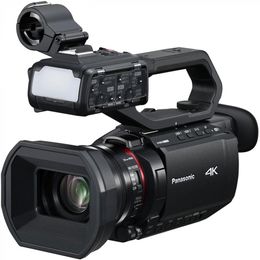 Panasonic Profi AG-CX18EJ 4K Camcorder IP konnektivit&auml;t
