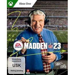 EA Games ELECTRONIC ARTS Spielesoftware "Madden NFL 23", bunt (ohne farbbezeichnung), Xbox One, Spielesoftware, Spielesoftware