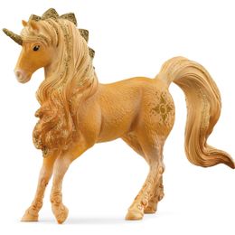 Spielfigur Schleich "BAYALA, Apollon Einhorn Hengst (70822)", bunt, Spielfiguren, Kinder, Kunststoff, Spielfigur